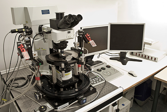 OUH - Advanced Light Microscopy