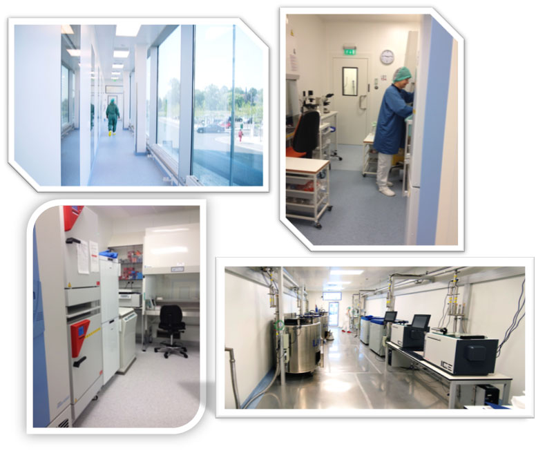 OUH - Cellular therapy