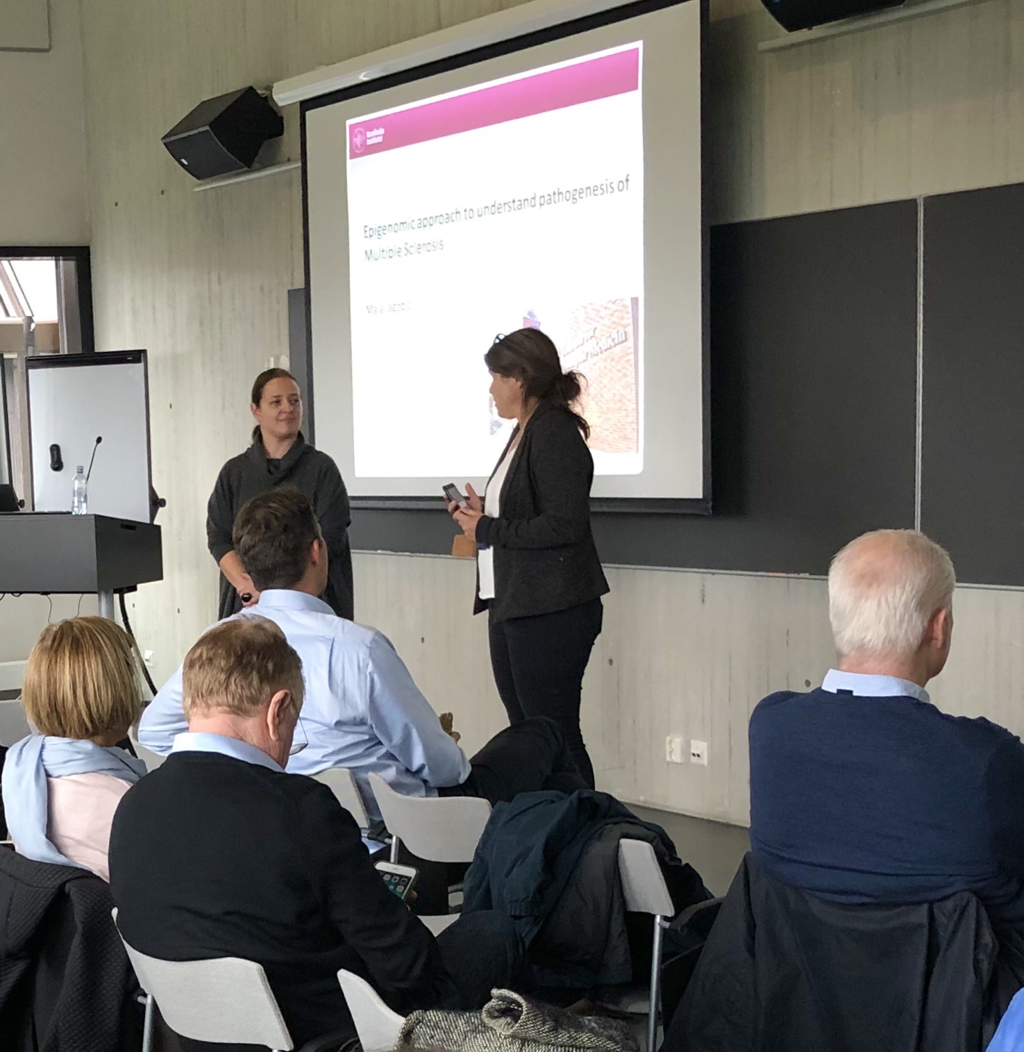 OUH - Neuroscience Research Unit